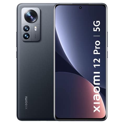 Xiaomi 12 Pro 5G 256GB|12GB
