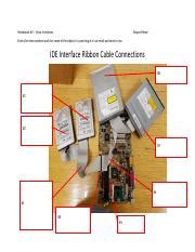 CSCI Homework Drive Interface Pdf Homework Drive Interfaces Howard Reed Enter The