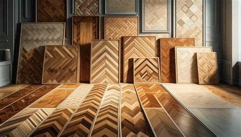 Transform Your Home With Custom Designs Using Parquetry Flooring Patterns Sant Magazine
