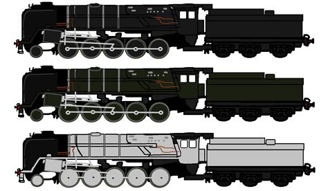 Br 9f Revamp By Konigstiger69 On Deviantart