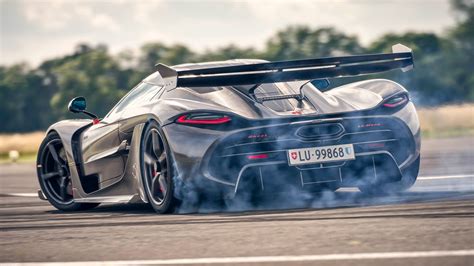 Koenigsegg Jesko Driving Engines And Performance Top Gear