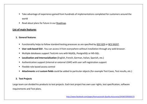 Introduction To Testlink Pdf