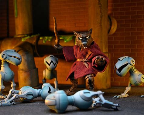 Splinter Teenage Mutant Ninja Turtles Mirage Comics Endormoonstore
