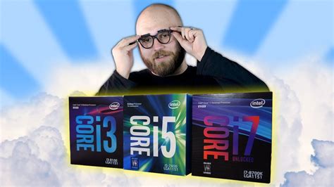 Intel Processor Names And Suffixes Explained Youtube