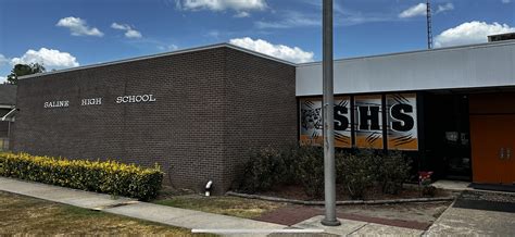 Saline High School Saline La Saline La