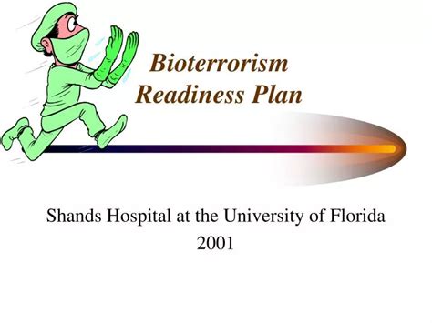 Ppt Bioterrorism Readiness Plan Powerpoint Presentation Free Download Id 535389