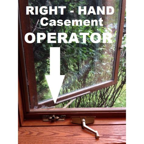 Old Style Window Crank Roto Operator Window Hardware Parts Truthentrygard