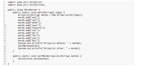 Solved Question 3 Please In Java I Have Given A Screenshot