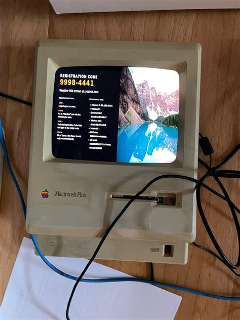 Macintosh Plus Raspberry Pi Case R Raspberry Pi