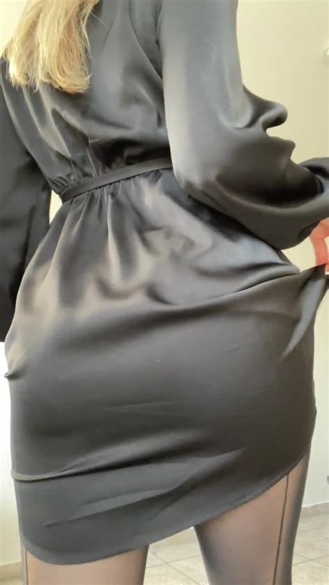 My Back View Makes You Horny