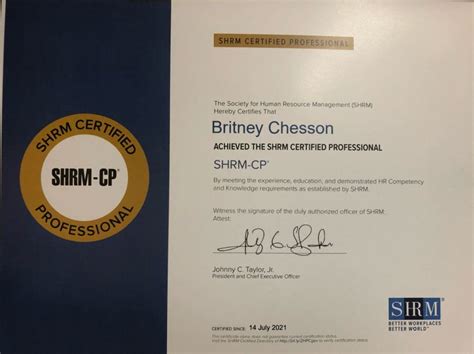 Britney Lara Shrm Cp On Linkedin Shrmcp Humanresources Womanpower