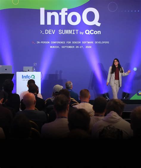 Infoq Dev Summit Infoq Dev Summit Boston 2025
