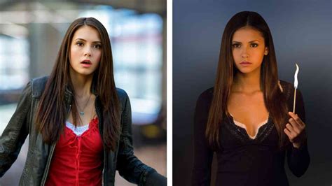 Elena Gilbert The Iconic Vampire Diaries Characters Life Family And Legacy Copper Magazine