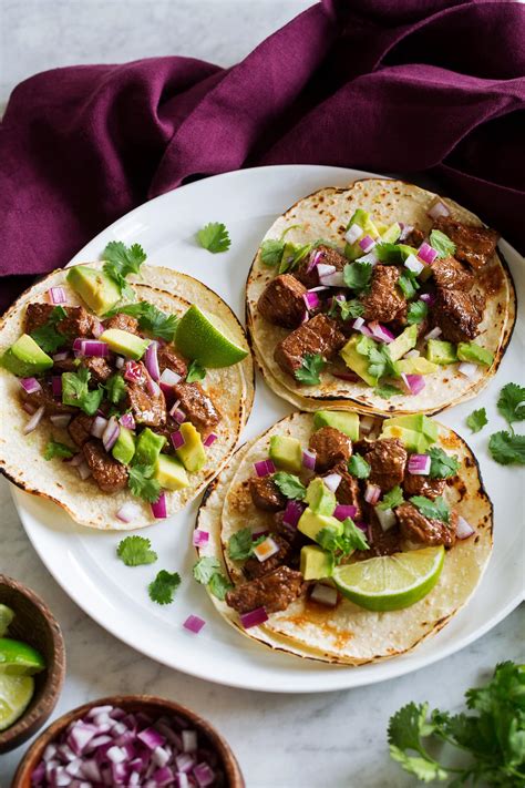 Steak Tacos Cooking Classy