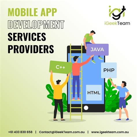 Igeekteam Mobile Apps And Ai Developers Software Consulting And It Staff Augmentation Services