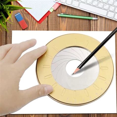 Circle Drawing Tool Not Sold In Stores