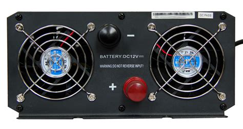 Acmepower - Инвертор с зарядным устройством 12В, 1500Вт, AP UPS1500/12V