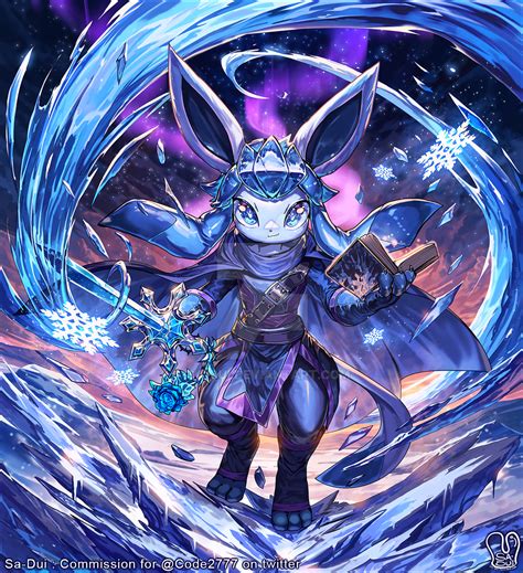 Pokémon Art Pokemon Fandoms Glaceon Pokedex Pokemon