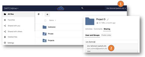 Login And Passwords FAQ SWITCHdrive SWITCH Help