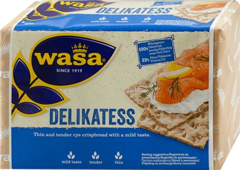 Wasa Delikatess Dvopek 270 G Povoljna Online Kupovina Dm Rs