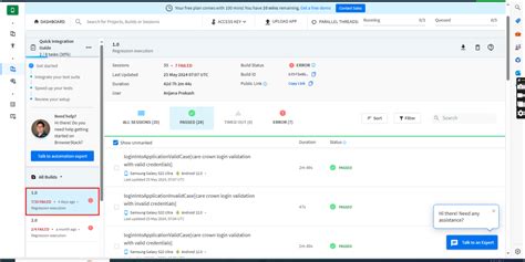 Mobile App Automation Execution Testing Across Multiple Devices