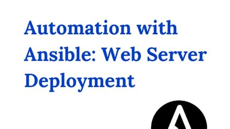 Ansible For Network Automation Coursera