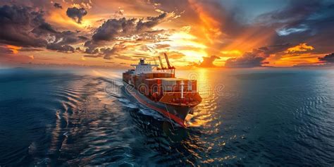 Optimizing Global Supply Chains Through Vessel Shipping And Logistics