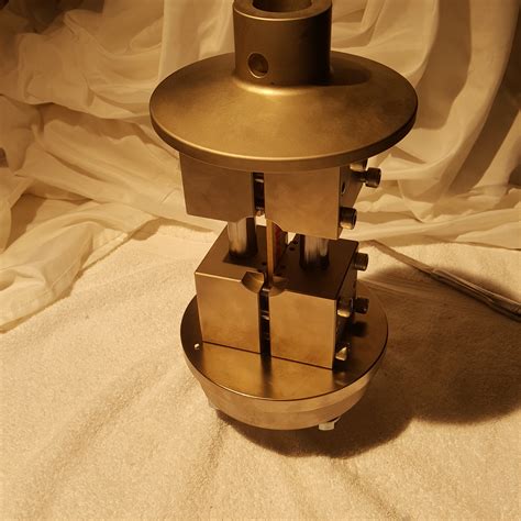 Astm D6641 Combined Loading Compression Fixture