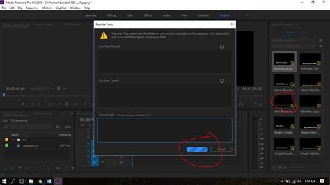 How To Add Fonts To Premiere Pro Mukolos