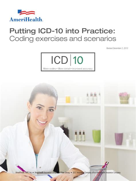 Putting Icd 10 Into Practice Coding Exercises And Scenarios Pdf Myocardial Infarction