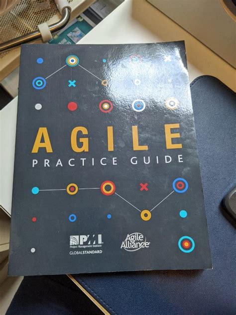 Agile Practice Guide Hobbies Toys Books Magazines Assessment Books On Carousell