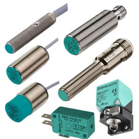 Pepperl Fuchs Proximity Sensor Nbb20 U1 E2 At ₹ 13500 In Mumbai Id