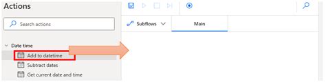 Add To Datetime Actionpower Automate Desktop Kaizenpersonal