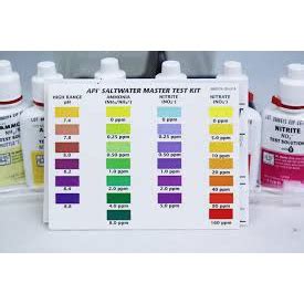 API Test Kit PO4 NO2 NO3 KH AMMONIA PH HIGHT PH CACLIUM Shopee Malaysia