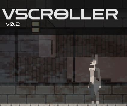 Devlog March VScroller By Pthalo