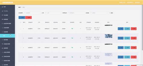 Java实验室管理系统ssm框架毕业设计实验室管理系统java Csdn博客