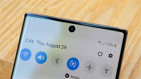 Samsung Galaxy Note 11 kan få kamera innebygget i skjermen | TechRadar
