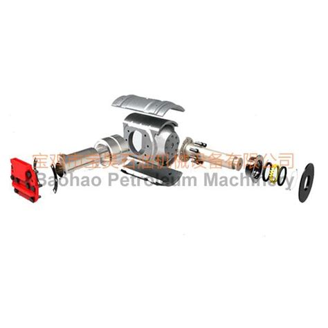 China Customized Crosshead Assembly For Drilling Mud Pump Manufacturers