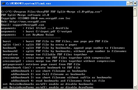 PDF Splitter And Merger Split Merge PDF Splitter And Merger Use