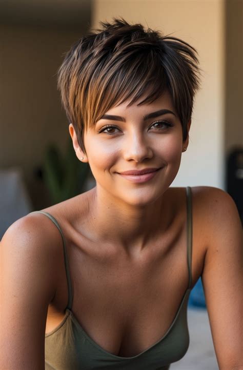 10 Very Short Pixie Haircut Ideas That Are Extremely Feminine Girlingbeauty Artofit