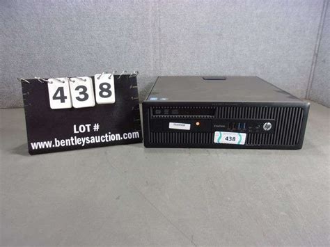Hp Elite Desk Intel Core I Model Elite Desk Bentley Associates Llc
