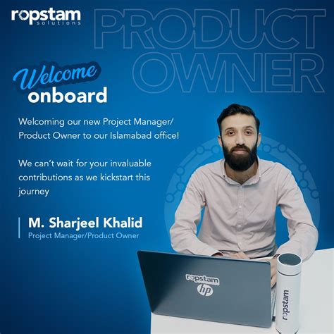 Ropstam Project Projectmanager Productowner Newhiring Softwaredevelopment