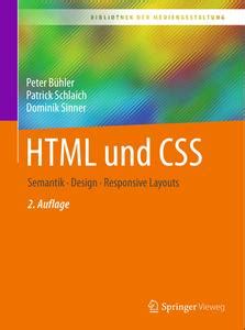 HTML Und CSS Semantik Design Responsive Layouts 2 Auflage