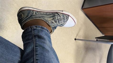 My Nylon Feet Amaporn