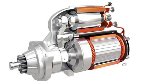 Starter Motor Function Types Function And Why It Is Important