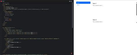 Free Bootstrap Scrollspy Tutorial At Iqra Technology