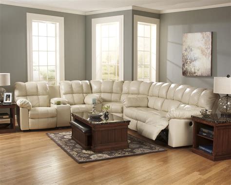 Sectional Ashley Furniture Living Room