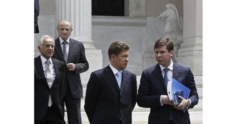 Шок в Атина Газпром отказа да купи гръцката газова компания