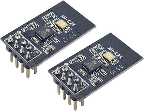 Wishiot 2pcs Xh C2x Wifi Bt Module 4mb Flash 32mbit With Esp8684h4 Chip Esp 01s Esp