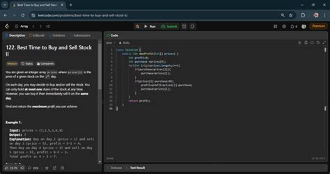 Mohit Rajak On Linkedin Day30of365codechallenge Leetcode Java